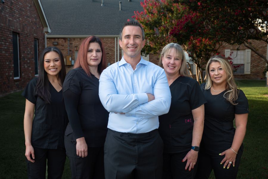 Meet Our Dentist in Plano, TX | Thomas A. Simmons, DDS